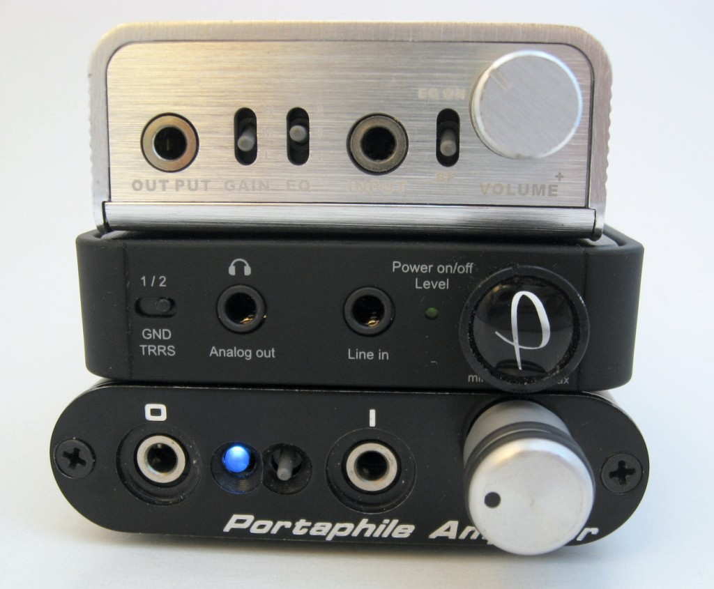 ADL X1 DAC-amp size vs Portaphile 627 and Lear FSM-02 V2 | The Headphone List