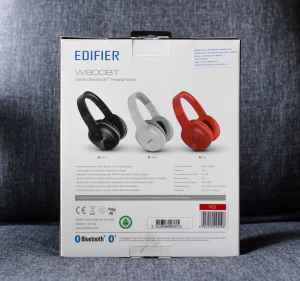 Edifier W800BT Headphones Review | The Headphone List