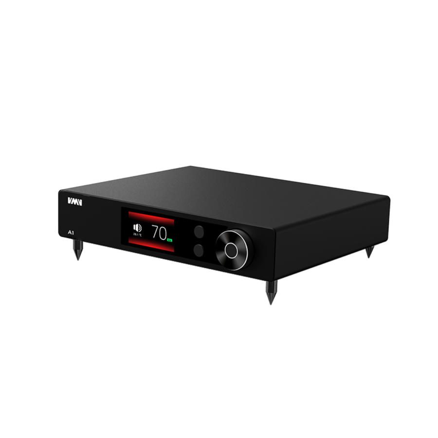 SMSL VMV A1 Class-A Amplifier | The Headphone List