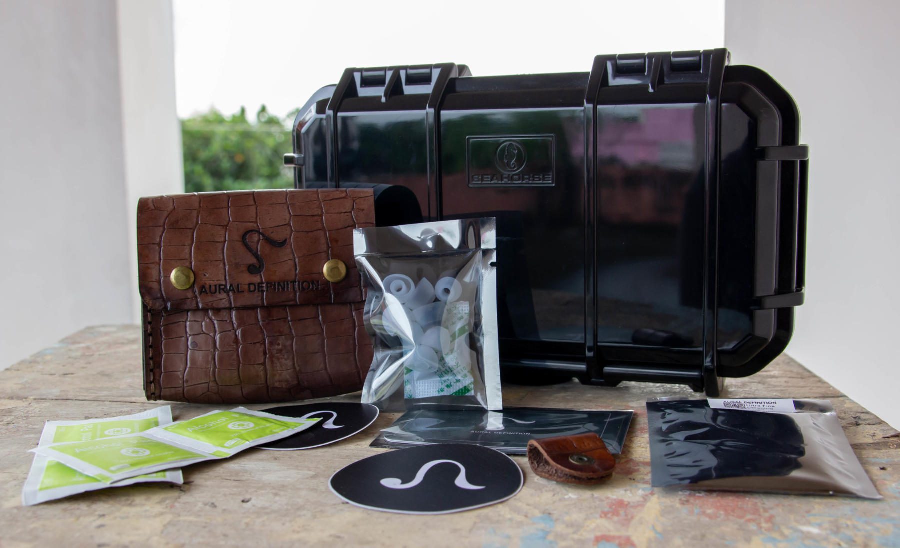 Aural definition Pro 5 : Serious Sam | The Headphone List