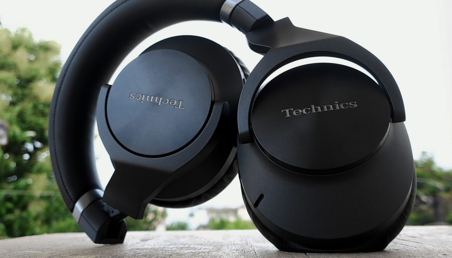 Technics EAH-A800 : Superior Quality | The Headphone List