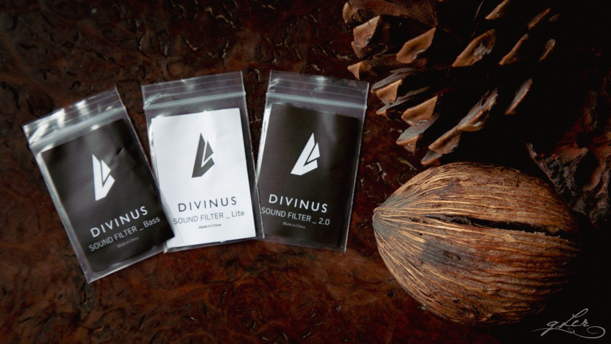 Impressions: Divinus Sound Filter Pro | The Headphone List