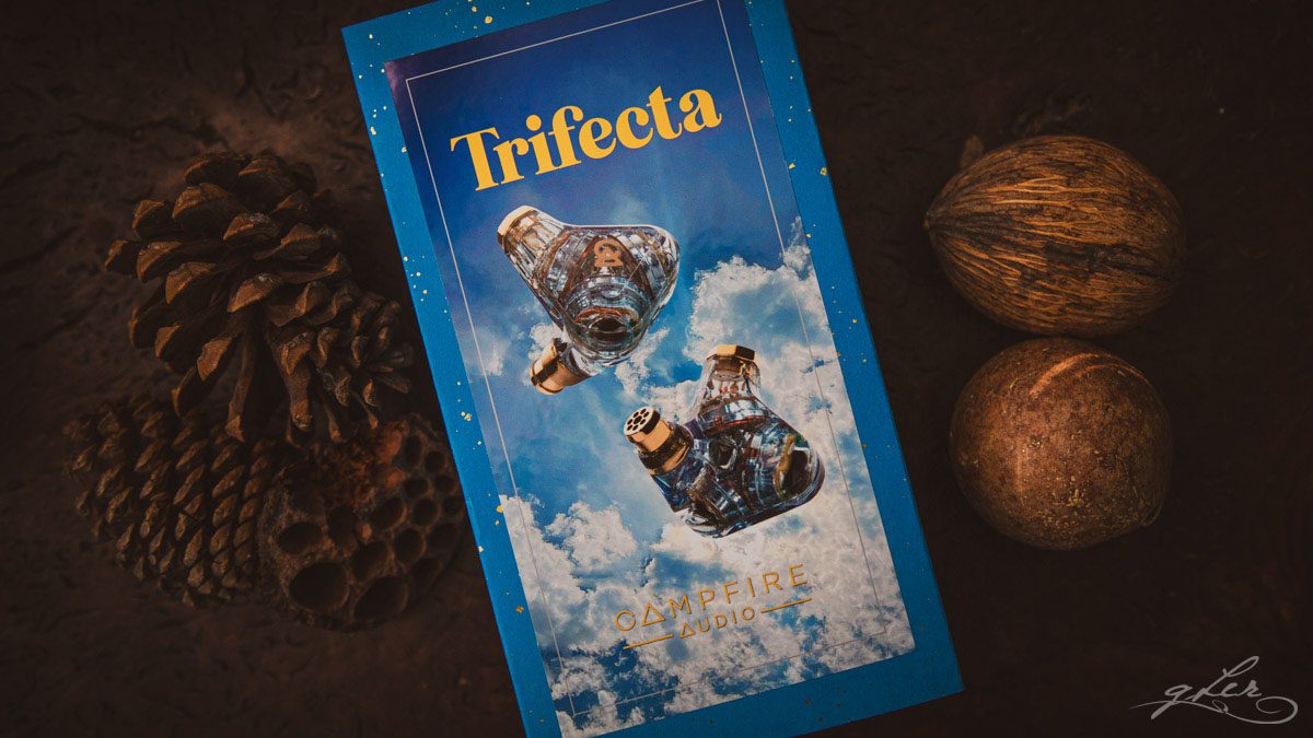 Review: Campfire Audio Trifecta | The Headphone List