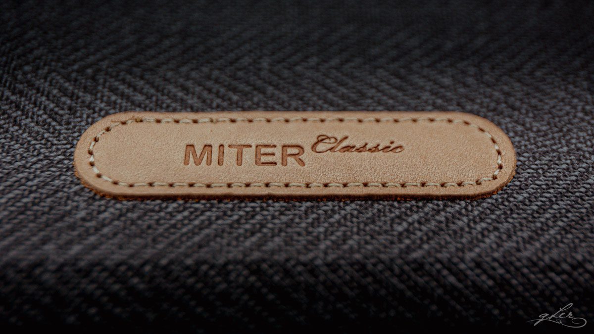A Case for Miter | The Headphone List