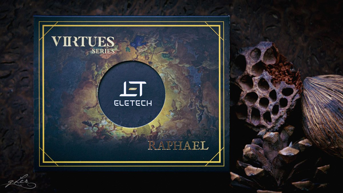 Eletech Raphael: Cable Artistry | The Headphone List