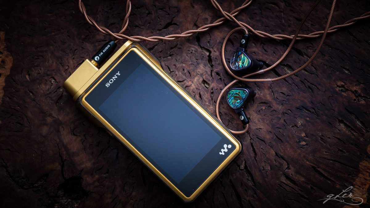 Impressions: ddHiFi DJ44S for Sony Walkman WM1Z | The Headphone List