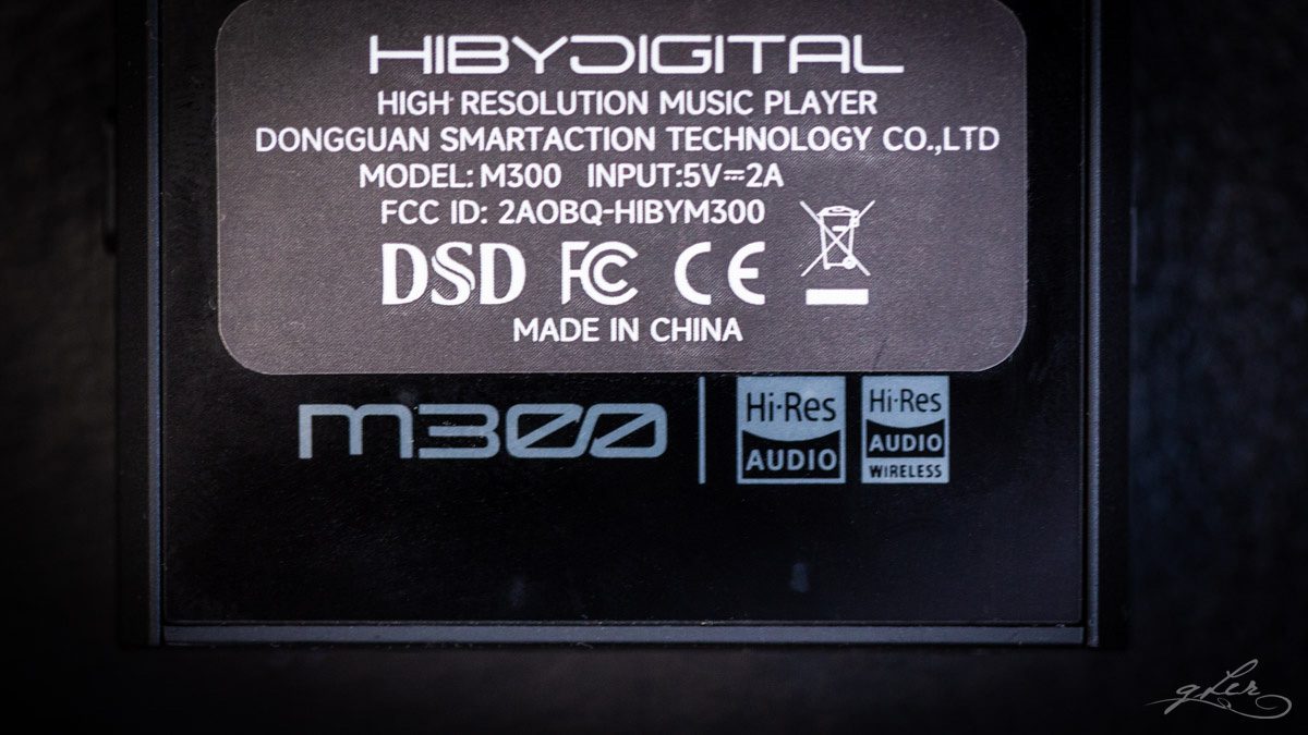 Review: HiBy Digital M300 | The Headphone List