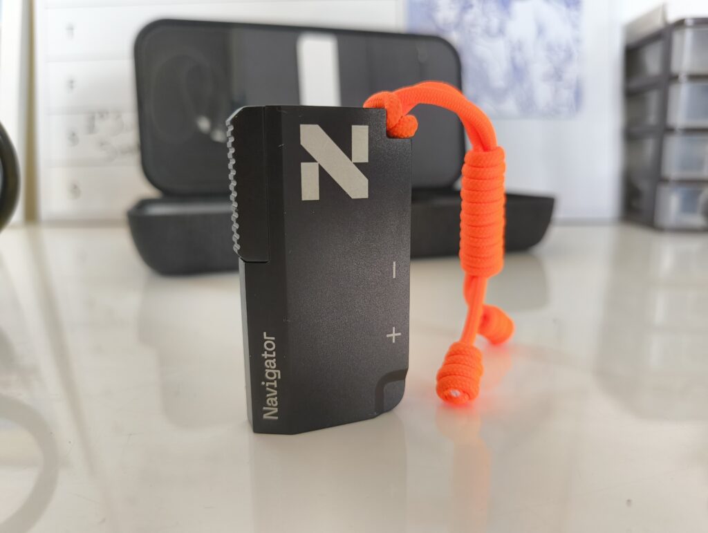 Dita Navigator: Form Meets Function | The Headphone List