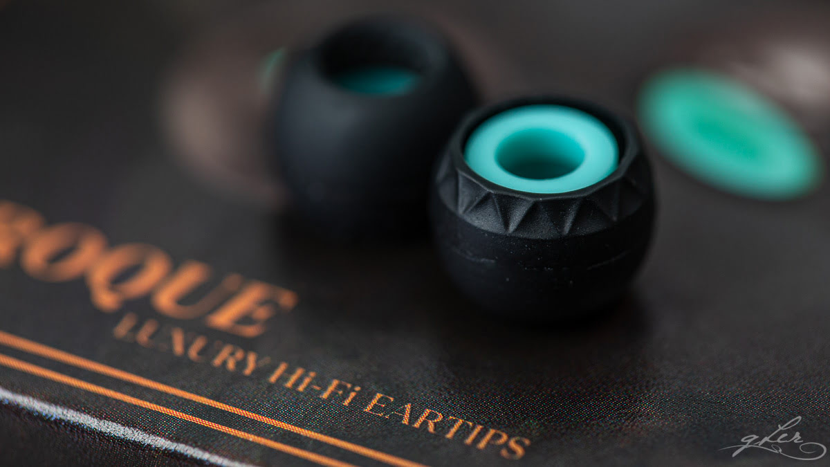 Review: Eletech Baroque Eartips | The Headphone List