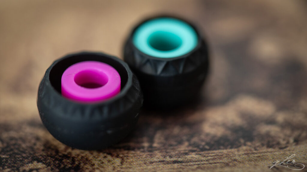 Review: Eletech Baroque Eartips | The Headphone List
