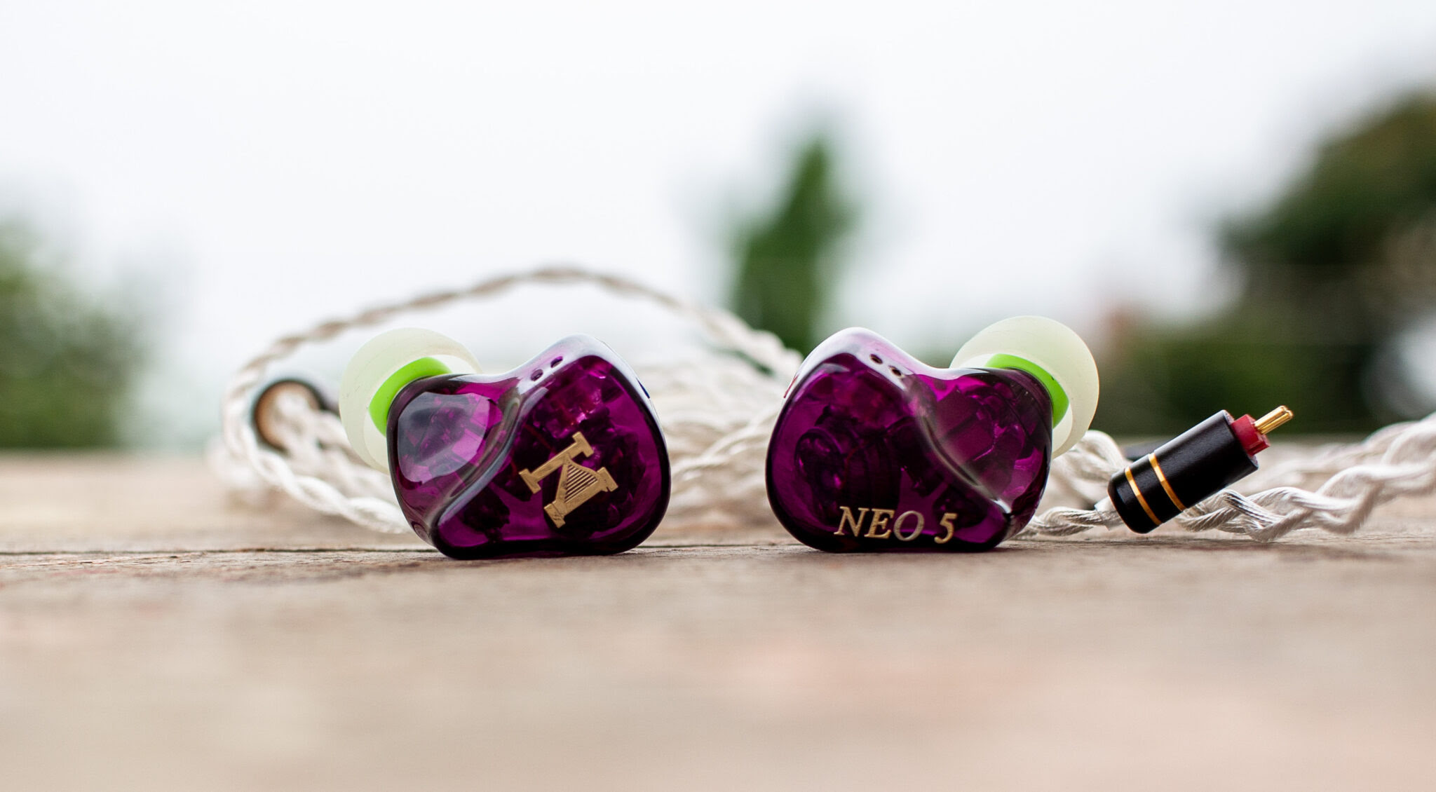 ISN NEO 5 review : Mastering the art | The Headphone List