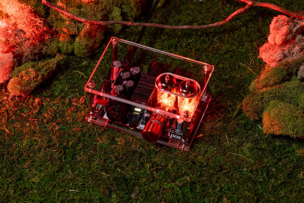 Product Launch: Apos Gremlin Tube Amp! | The Headphone List