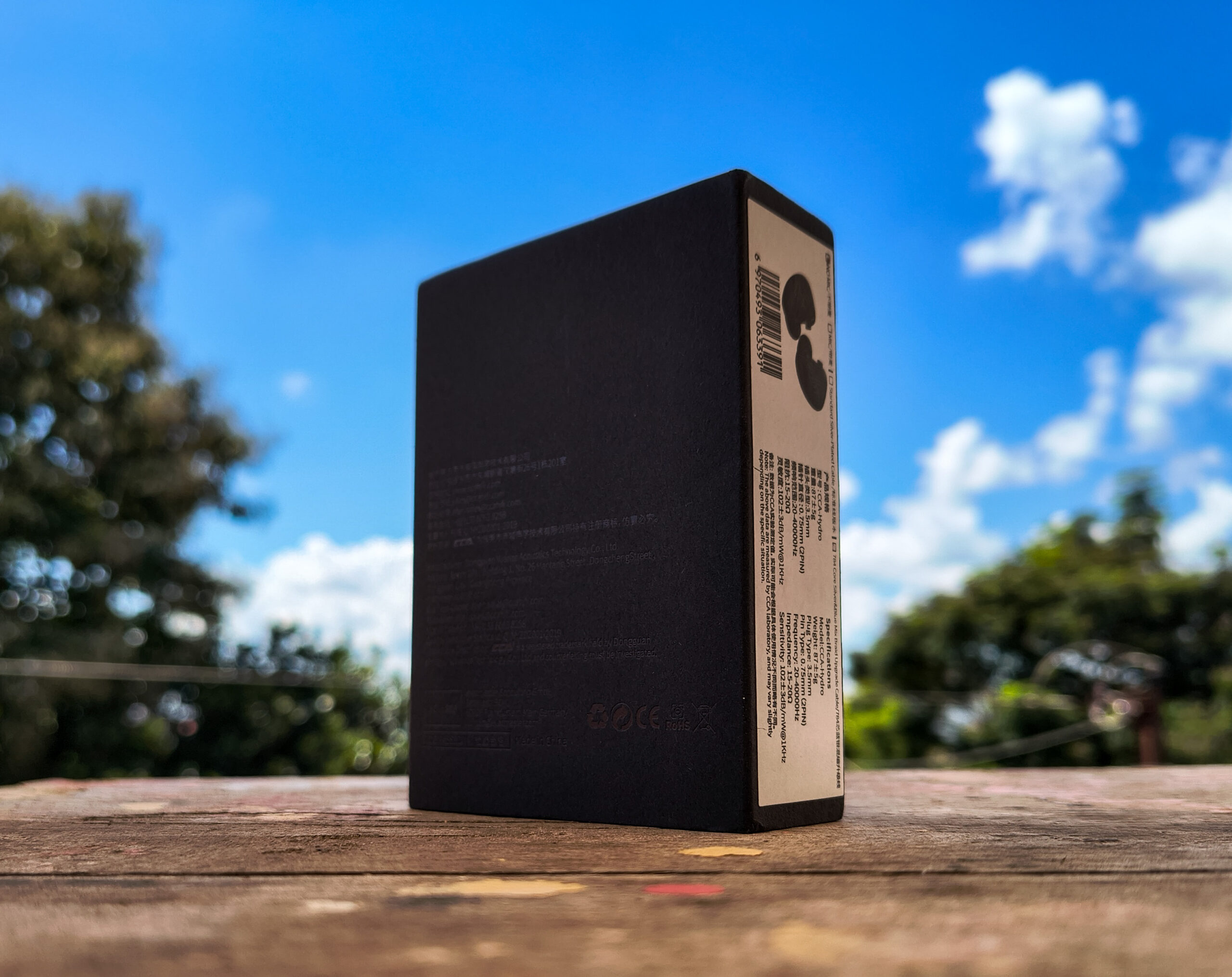 CCA Hydro Review : Best IEM for treble under $200, no questions asked ...