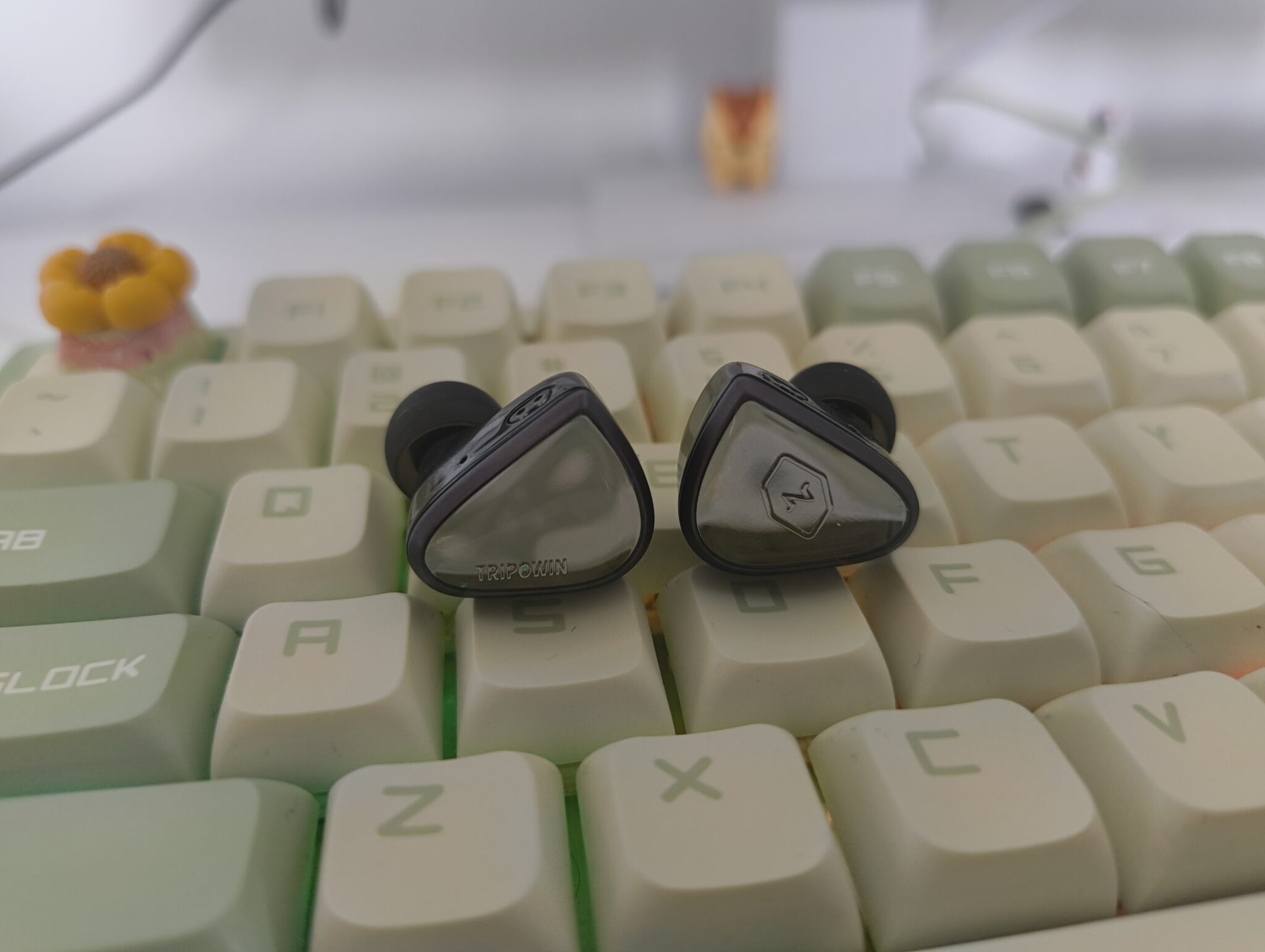 Tripowin X Ob Audio Vivace Review | The Headphone List