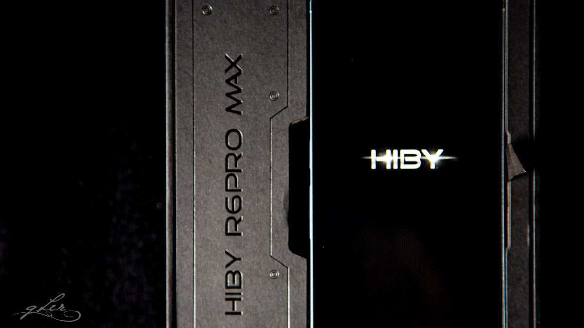 R6evolution: HiBy R6 Pro Max and R6 III (2025)_the headphone list