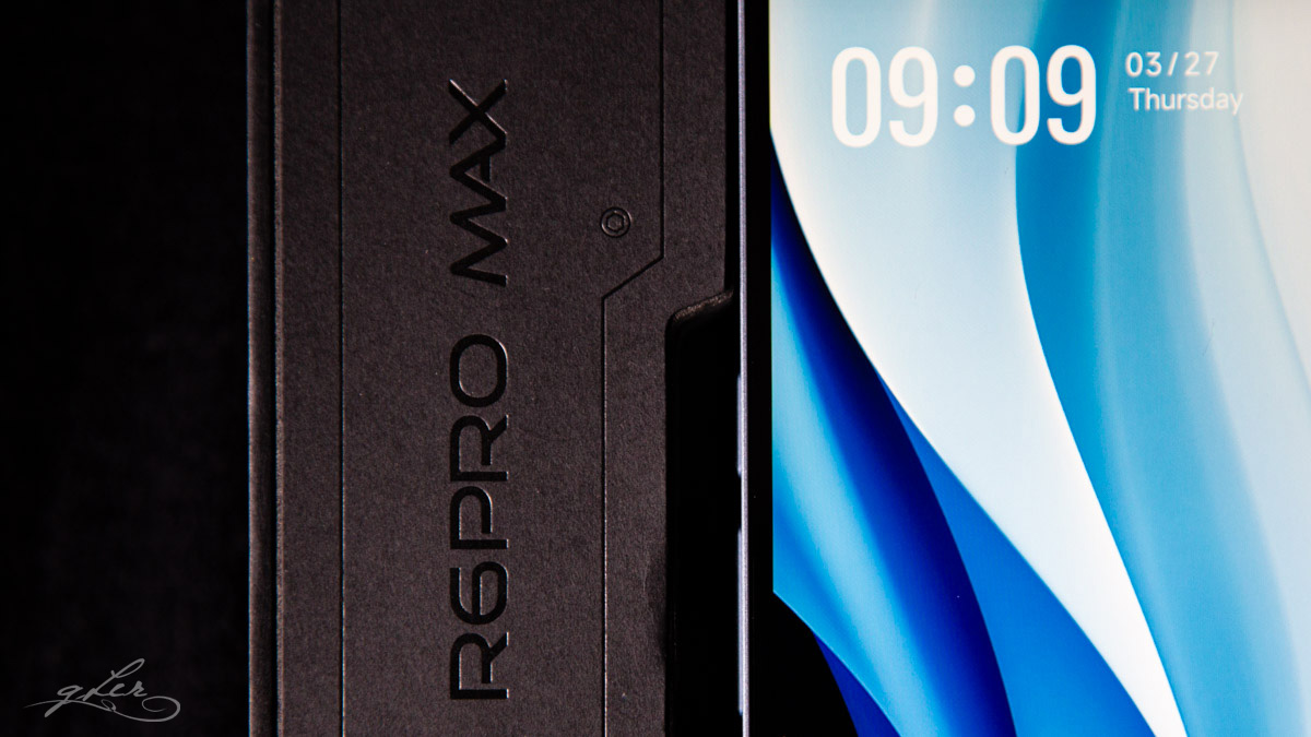 R6evolution: HiBy R6 Pro Max and R6 III (2025)_the headphone list