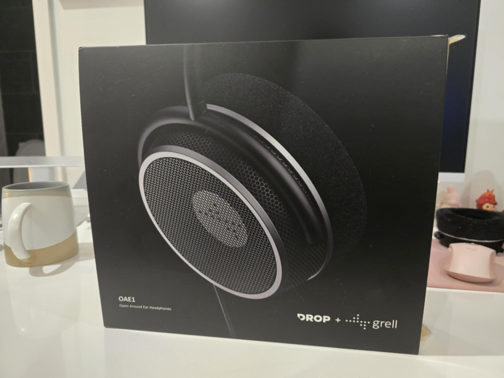 Grell OAE1 Signature Edition Review | New School