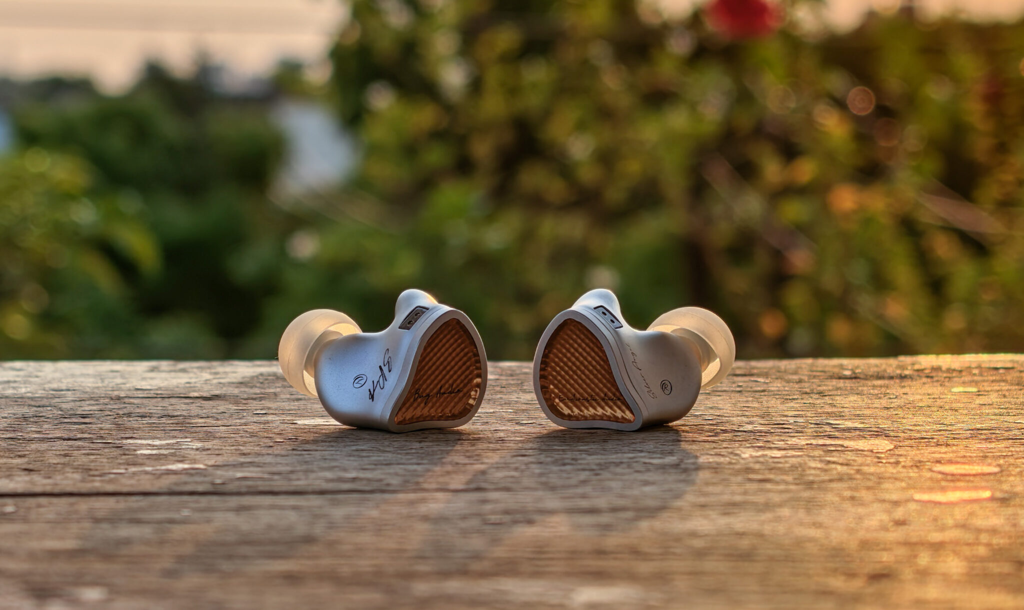 Ear Acoustic Audio SPA Custom Tuning Review : Easily the best single DD ...